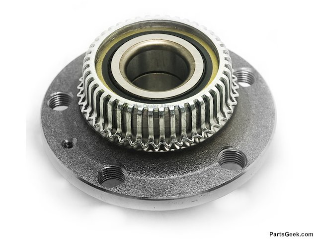 VW Volkswagen Beetle Wheel Hub - Wheel Bearing Hubs - Replacement ...