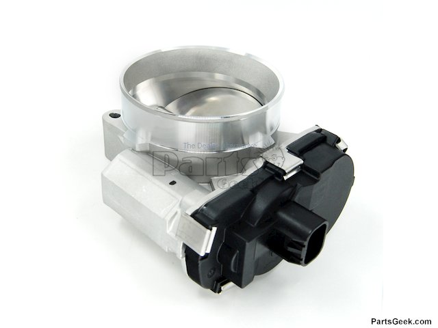 Chevrolet Silverado 1500 Throttle Body - Throttle Bodies - Replacement ...
