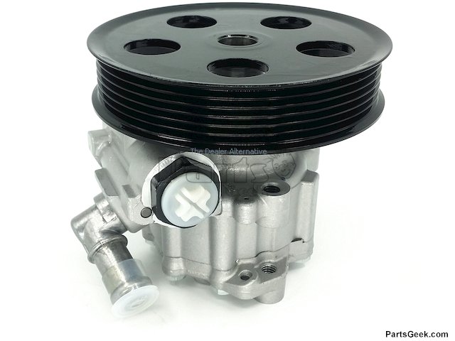 Audi A4 Quattro Power Steering Pump - Steering Pumps - Replacement ...