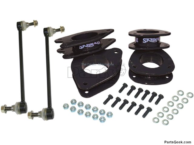 08 2008 Honda Ridgeline Suspension Lift Kit - Suspension - ReadyLIFT ...