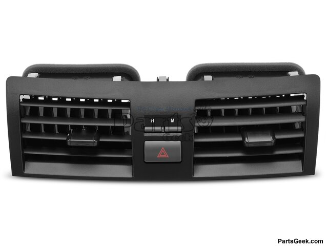 10 2010 Toyota Camry Dash Board Air Vent - Body Mechanical & Trim ...