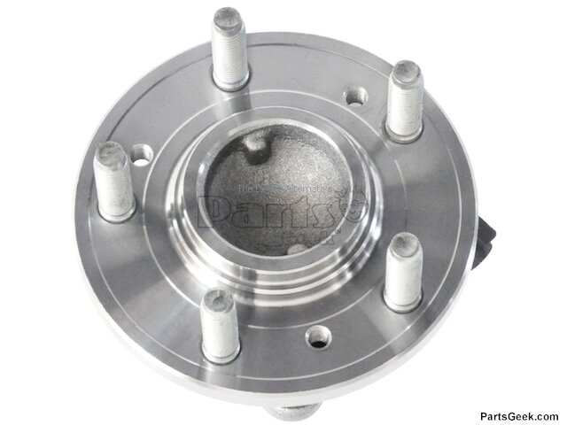 Jaguar XF Wheel Hub - Wheel Bearing Hubs - Replacement Genuine TRQ API ...