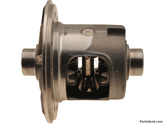 04 2004 Dodge Ram 2500 Differential Carrier - Driveshaft & Axle ...