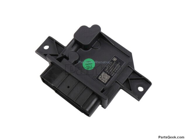 19 2019 GMC Sierra 1500 Fuel Pump Control Module - Fuel Delivery - AC ...