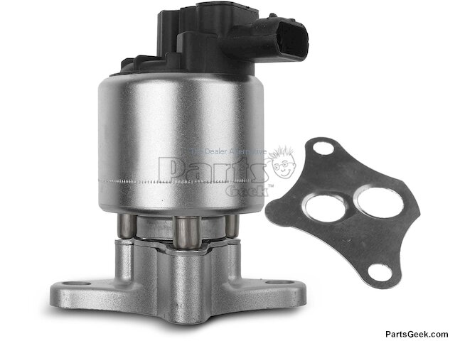 Pontiac EGR Valve | Grand Prix Bonneville Firebird Torrent - 2001 2000 ...