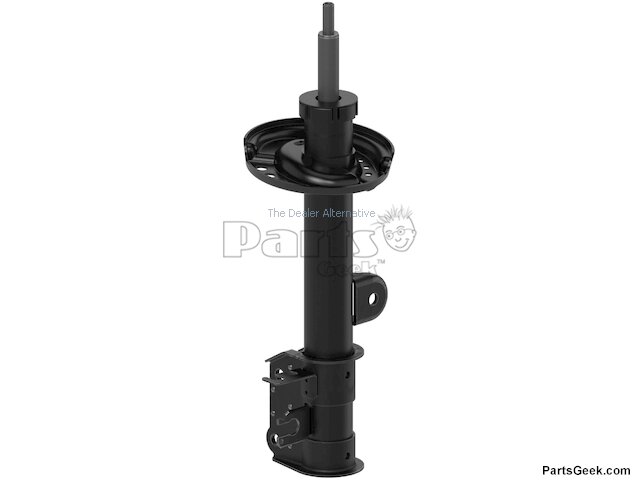 16 2016 Fiat 500X Strut Assembly - Suspension - Bilstein, FCS ...