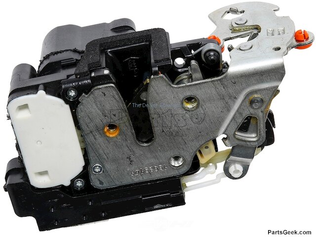 03 2003 Chevrolet S10 Door Latch Assembly - Body Mechanical & Trim - AC ...