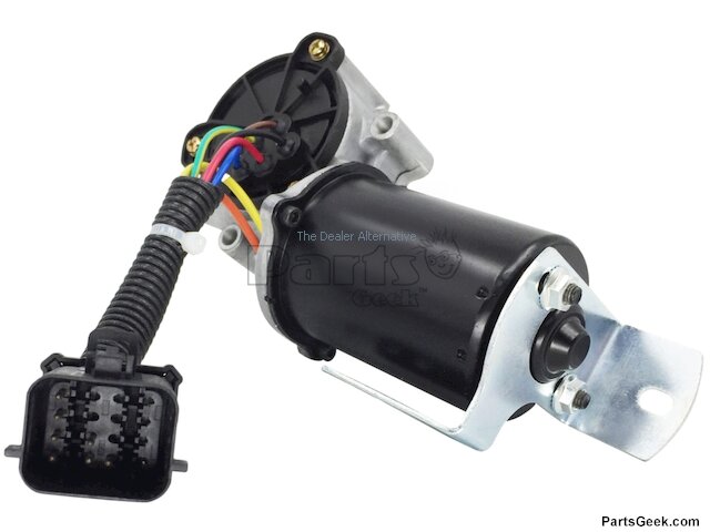 Ford Explorer Transfer Case Motor - Transfer Case Motors - Replacement ...