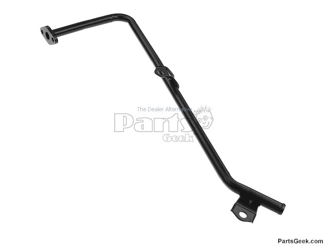 Toyota Land Cruiser Fuel Filler Neck - Gas Filler Neck - Autopart ...