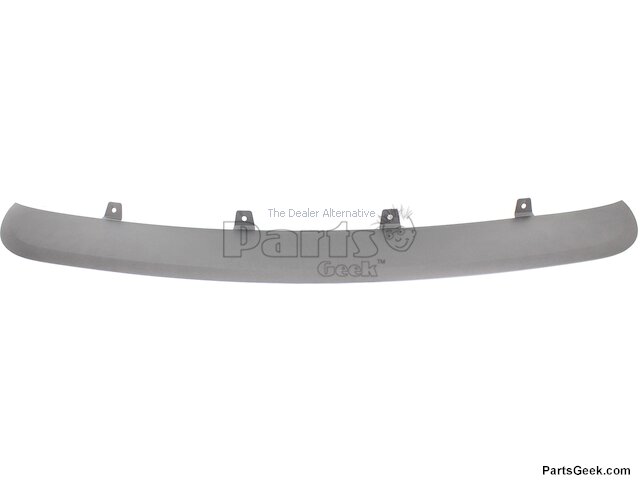 13 2013 BMW X5 Bumper Bib - Body Mechanical & Trim - Replacement AP ...