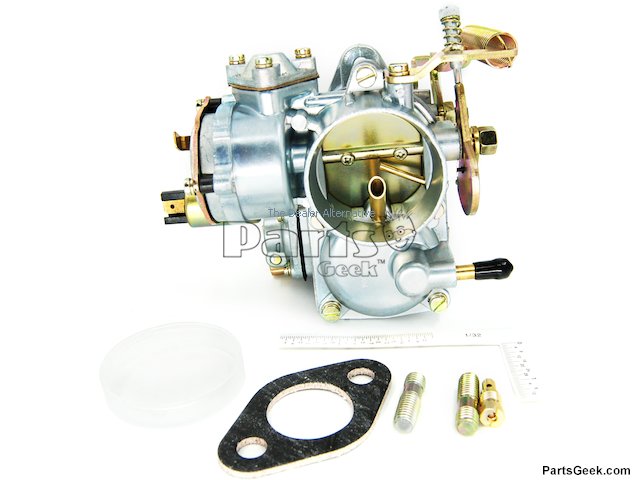 VW Volkswagen Beetle Carburetor - Carb Kits - Replacement Redline ...