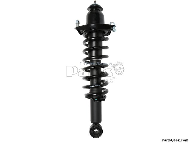 14 2014 Toyota Corolla Strut Assembly - Suspension - API, DIY Solutions ...