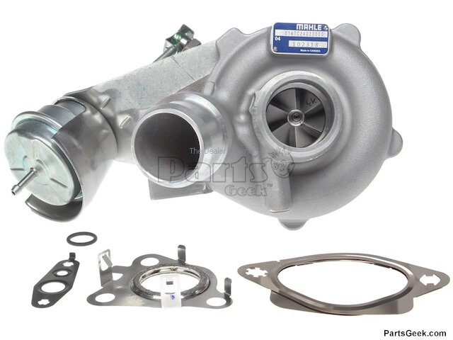 15 2015 Ford F150 Turbocharger - Exhaust - A1 Cardone, BBB Industries ...