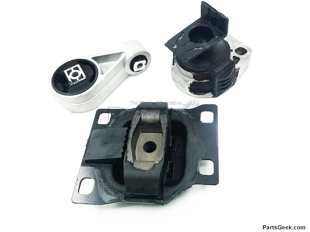 Ford Focus Engine Mount - Motor Mounts - Replacement Anchor Westar DIY ...