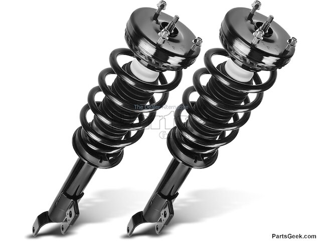 14 2014 Chrysler 300 Strut Assembly - Suspension - API, Autopart ...