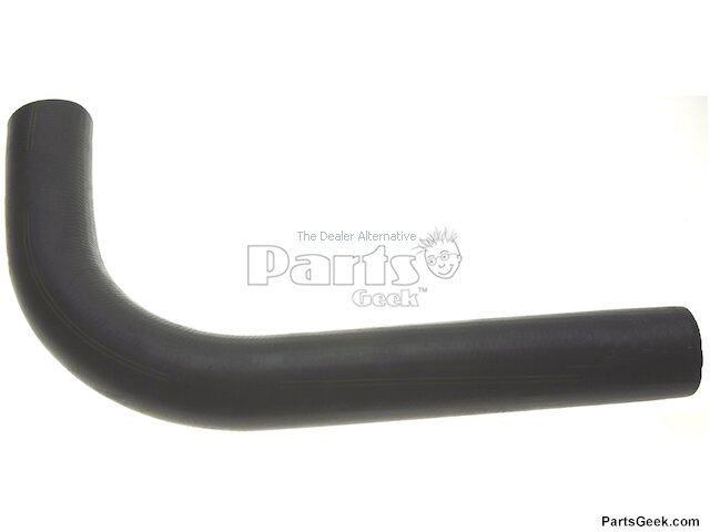 12 2012 International 4300 Radiator Hose - Cooling System - AC Delco ...