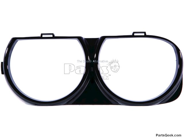 22 2022 Dodge Challenger Headlight Covers - Body Electrical - Depo ...