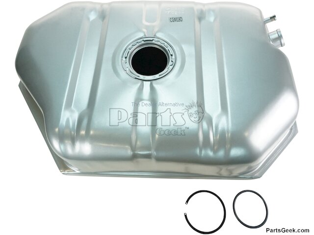 02 2002 Chevrolet Blazer Fuel Tank - Fuel Delivery - Action Crash, DIY ...