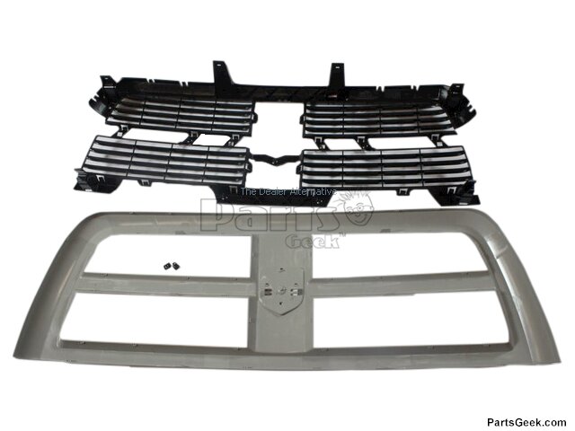 Replacement Grille Assembly | New OEM & Chrome Car Grilles - Parts Geek