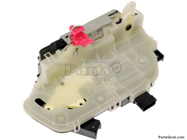 10 2010 Ford F150 Door Latch Assembly - Body Mechanical & Trim - Dorman ...