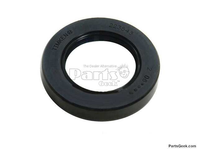 00 2000 Toyota Tacoma Axle Shaft Seal - Driveshaft & Axle - Centric ...