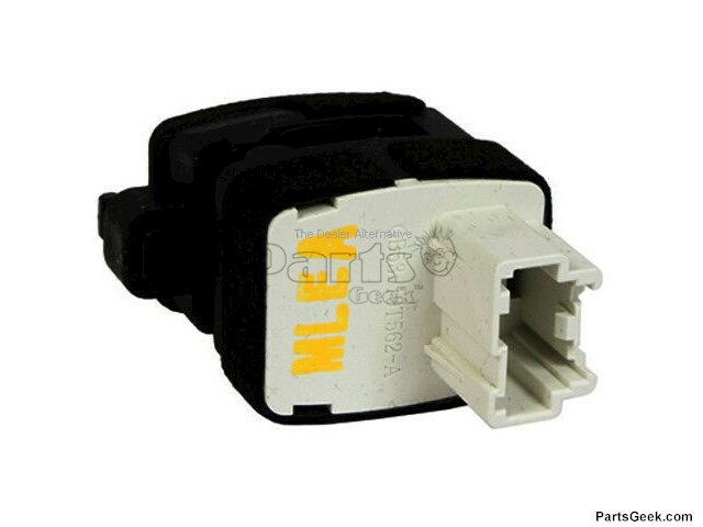 15 2015 Ford Explorer Cabin Air Temperature Sensor - Climate Control ...