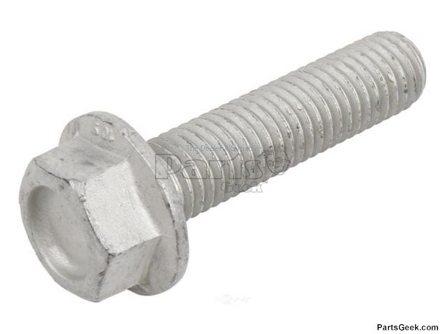 25 2025 Chevrolet Malibu Wheel Hub Bolt - Driveshaft & Axle - AC Delco ...