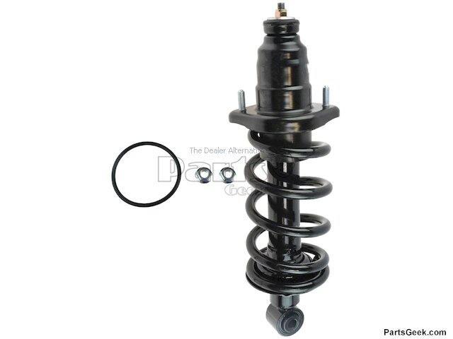 08 2008 Honda Element Strut Assembly - Suspension - API, Autopart ...