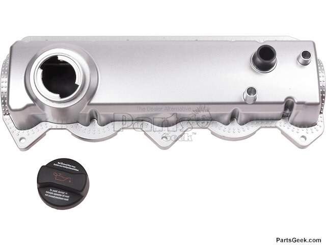 VW Volkswagen Jetta Valve Cover - Valve Covers - Replacement OEM ...