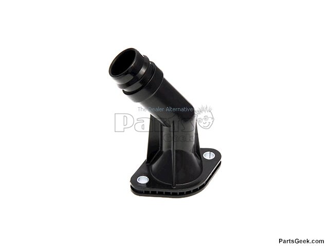 17 2017 Hyundai Tucson Water Distribution Pipe - Cooling System - Four ...