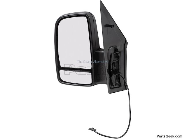 18 2018 Mercedes Sprinter 2500 Mirror - Body Mechanical & Trim - Brock ...