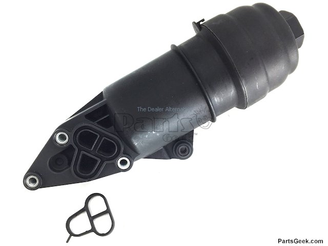 Audi A6 Quattro Oil Filter - Filters - Replacement Mann Hengst APA/URO ...