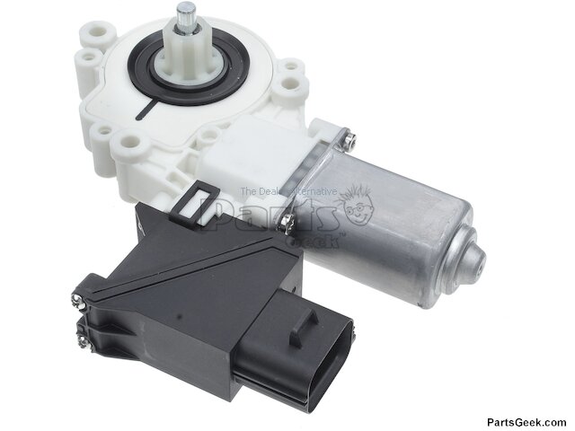 Power Window Motor Replacement | Parts Geek