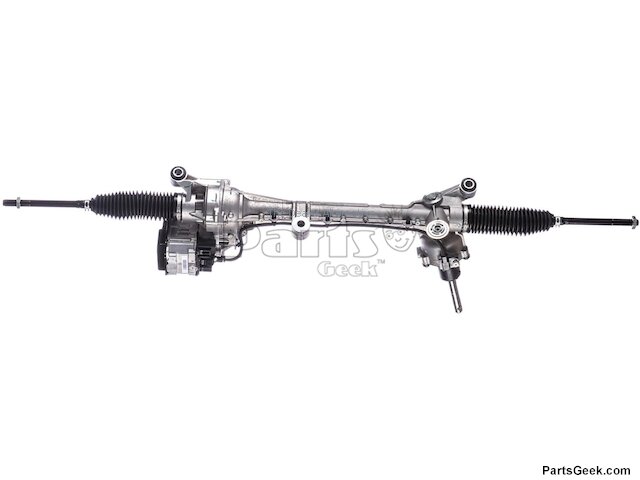 12 2012 Ford Focus Steering Rack - Steering - A1 Cardone, Atlantic ...