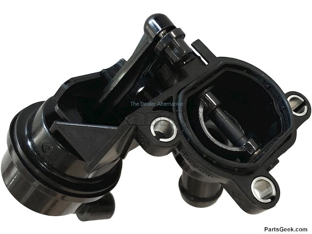 VW Volkswagen Touareg Thermostat - Thermostats - Replacement Wahler ...