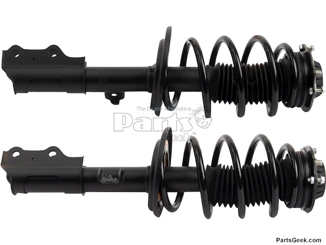 19 2019 Chevrolet Traverse Strut Assembly - Suspension - AC Delco, API ...