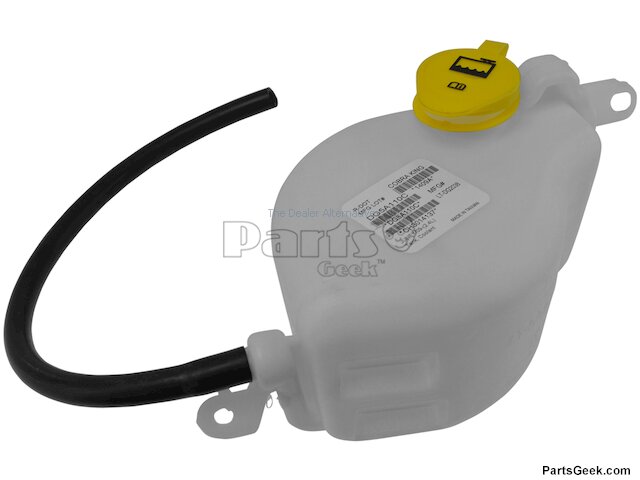 Dodge Expansion Tank | Journey Ram 1500 Ram 2500 Neon - 2010 2002 2003 2000