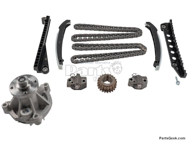 04 2004 Ford F150 Timing Chain - Engine Mechanical - API, Autopart ...