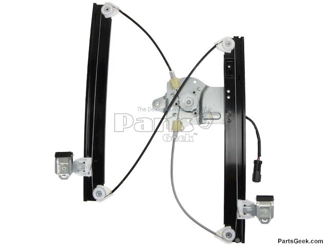 14 2014 Chevrolet Cruze Window Regulator - Body Mechanical & Trim - A1 ...