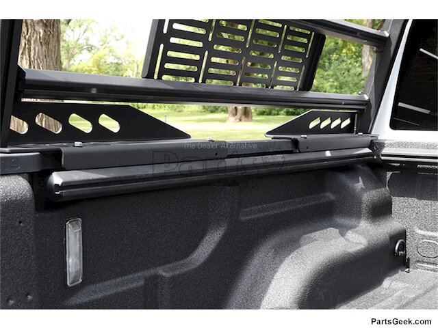 21 2021 Jeep Gladiator Bed Side Rail - Body Mechanical & Trim - Dee Zee ...