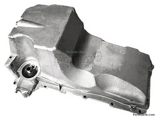 GMC Yukon Oil Pan - Engine Pan - Replacement Dorman SKP Trans Dapt DIY ...