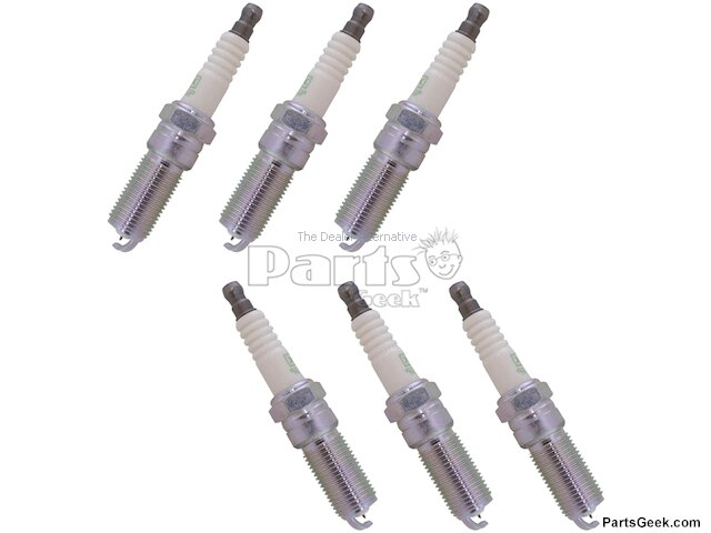 Chevrolet Trailblazer Spark Plugs - Spark Plug - AC Delco NGK Bosch DIY ...