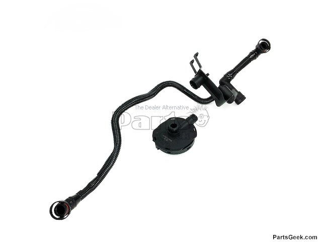 Audi Breather Hose | A6 Quattro A4 A4 Quattro A8 Quattro - 2002 2003 ...