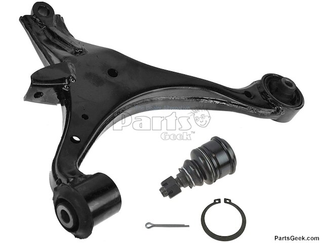01 2001 Honda Civic Control Arm - Suspension - AC Delco, API, Autopart ...