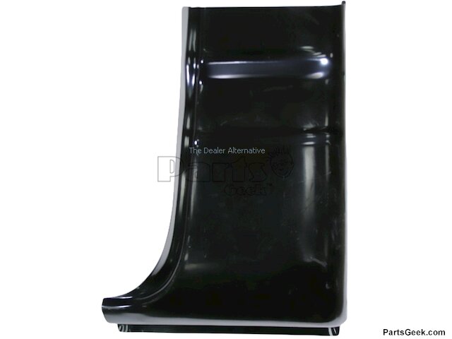 99 1999 Dodge Ram 1500 Cab Corner - Body Mechanical & Trim - DIY ...