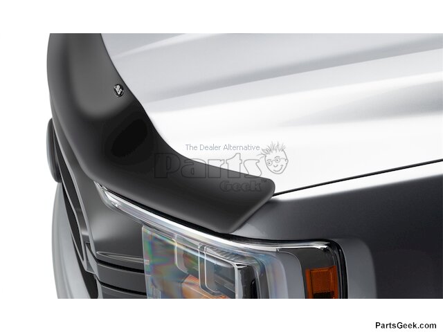 23 2023 Ford F150 Bug Shield - Body Mechanical & Trim - Auto Ventshade ...