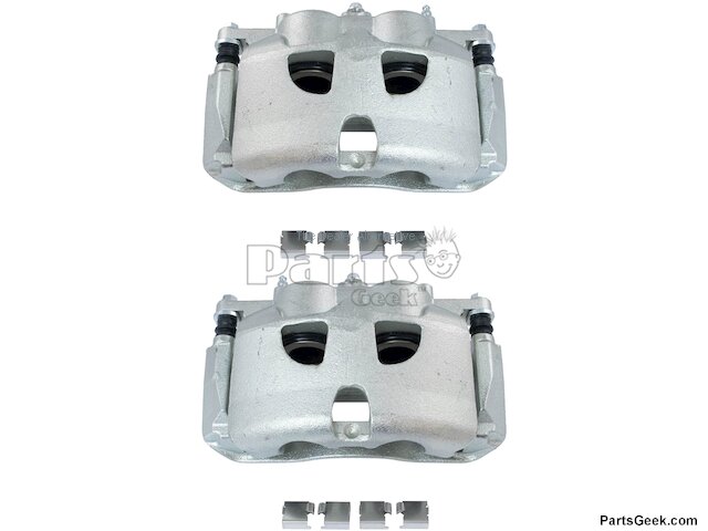 Ford F150 Brake Caliper - Brake Calipers - Replacement TRQ Raybestos ...