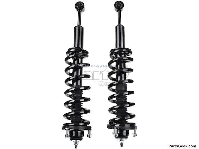 15 2015 Toyota 4Runner Strut Assembly - Suspension - API, Autopart ...