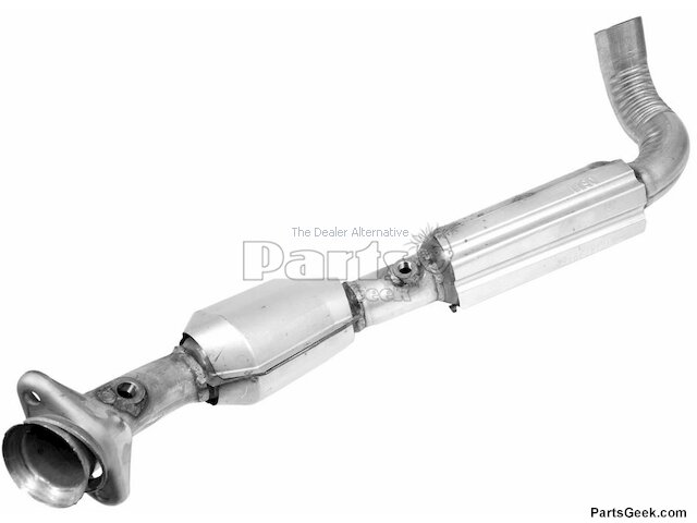2005 F150 Catalytic Converter
