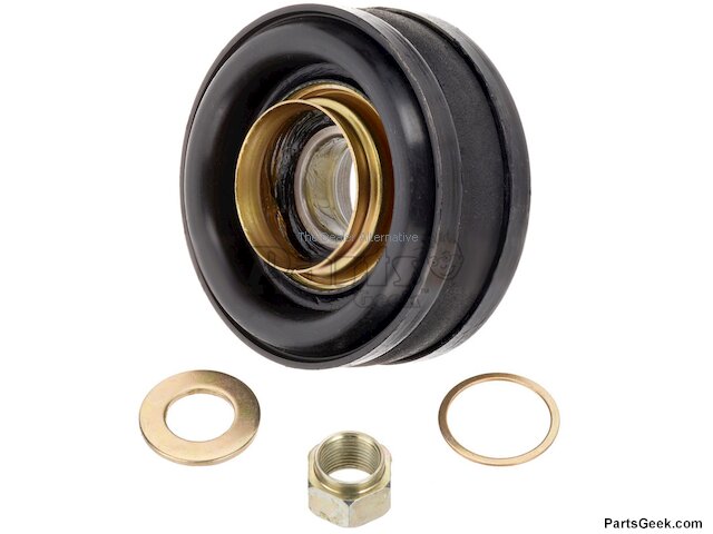 86 1986 Nissan 720 Drive Shaft Center Support Bearing - Driveshaft ...